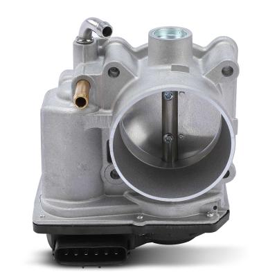 China Throttle Body Assembly with Sensor for Nissan Rogue Sport 2017-2018 L4 2.0L for sale
