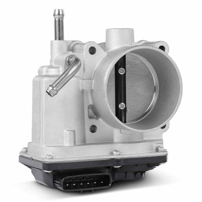 China Throttle Body Assembly with Sensor for Subaru Forester 2011-2018 Impreza Legacy for sale