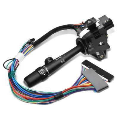 China Windshield Wiper Turn Signal Switch for Buick Century 1997-2005 3.1L 3.8L for sale