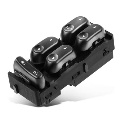 Front Driver Power Window Switch for Ford F-150 2002 2003 Crew Cab Pickup