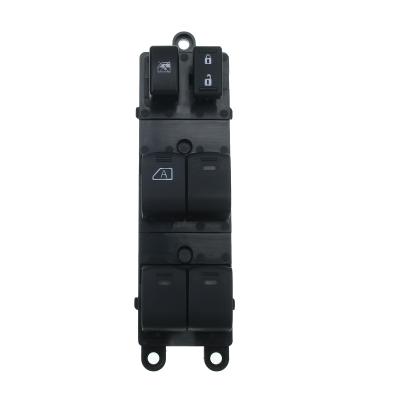 China Front Driver Power Window Switch for Nissan Sentra 2007 Sedan for sale