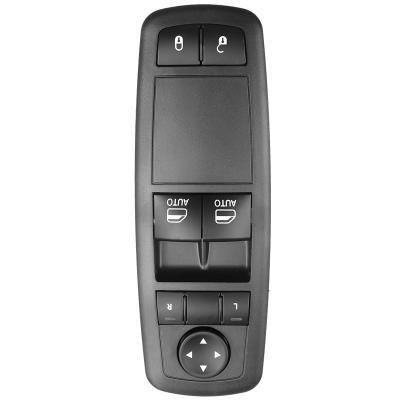China Front Driver Power Window Switch for Jeep Grand Cherokee 2016-2021 Sport Utility for sale