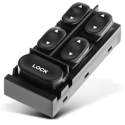 China Front Driver Power Window Switch for Ford Escort Mustang Mercury Tracer for sale