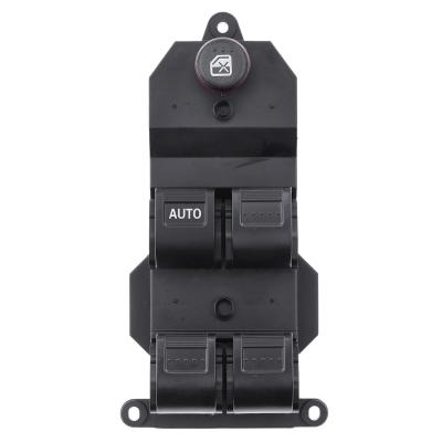 China Front Driver Power Window Switch for Honda Civic CR-V 2001-2006 with Auto Down for sale