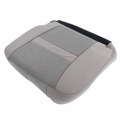 China Grey Front Driver Seat Bottom Cover for Dodge Ram 1500 06-08 2500 3500 Cloth for sale