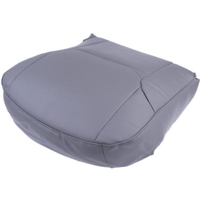 China Front Driver Seat Cover for Toyota 4Runner 2003-2009 Med Gray for sale