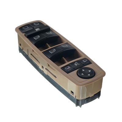 Power Window Switch for Mercedes Benz W164 W251 GL320 R63 AMG Cream