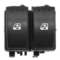 China Front Driver Power Window Switch for Ford Focus 2001-2007 Hatchback 2-Door for sale
