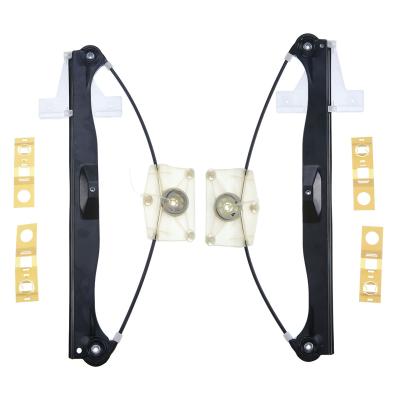 China 2x Rear Power Window Regulator without Motor for Audi A3 A3 Quattro for sale
