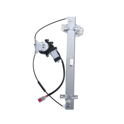 China 2x Front Power Window Regulator with Motor for Honda Element 2003-2010 for sale