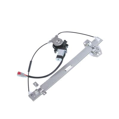 China 2x Front Power Window Regulator with Motor for Honda Element 2003-2010 for sale