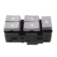 China Front Driver Power Window Switch for Buick Rendezvous 2004-2007 w/ One Auto Touch for sale