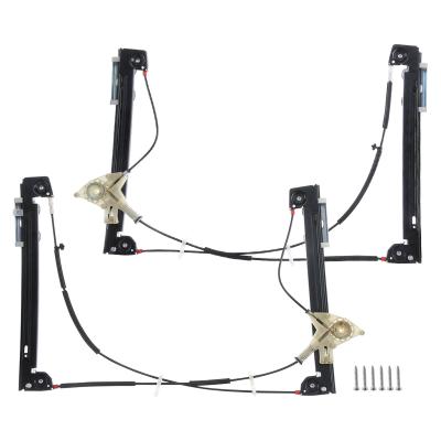 China 2x Front Power Window Regulator without Motor for Mini Cooper R52 R53 2005-2008 for sale