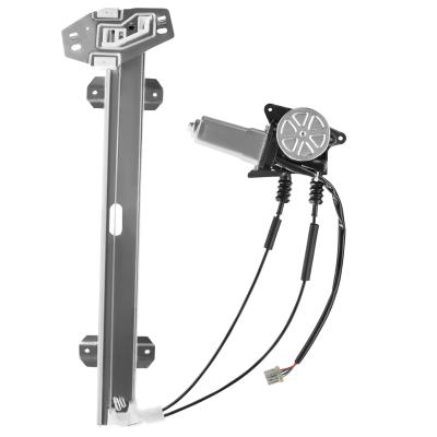 China Front Driver Power Window Motor & Regulator Assembly for Honda Accord 1994-1997 for sale