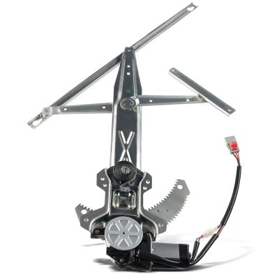 China Front Driver Power Window Motor & Regulator Assembly for Honda Accord 1998-2002 for sale