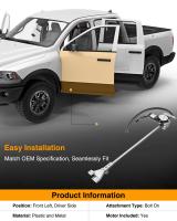 China Front Driver Power Window Motor & Regulator Assembly for Freightliner Century Class for sale