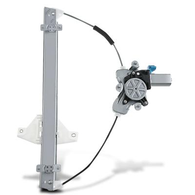 China Front Driver Power Window Motor & Regulator Assembly for Kia Optima 2002-2006 Sonata for sale