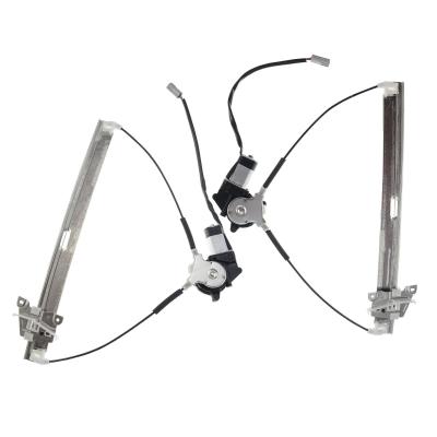 China 2x Front Power Window Regulator with Motor for Ford Escape Mercury Mariner for sale