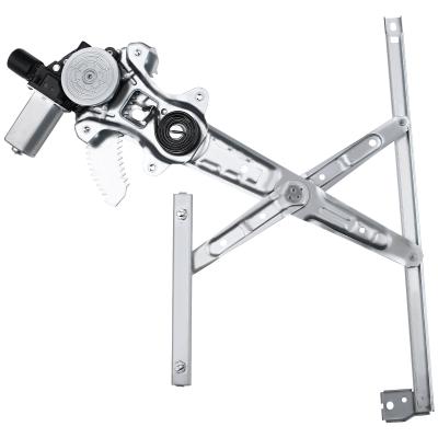 China Front Driver Power Window Motor & Regulator Assembly for Honda Civic 12-15 Coupe Only for sale
