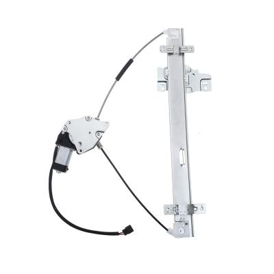 China Front Driver Power Window Motor & Regulator Assembly for Honda Passport 98-02 Rodeo for sale