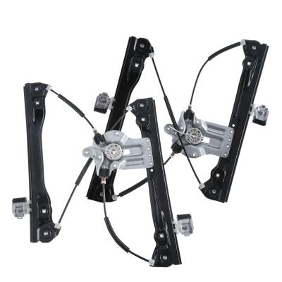 China 2x Front Power Window Regulator without Motor for Chevy Cruze 2011-2012 for sale