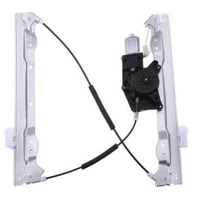 China Front Driver Power Window Motor & Regulator Assembly for Dodge Avenger 2008-2010 Sedan for sale