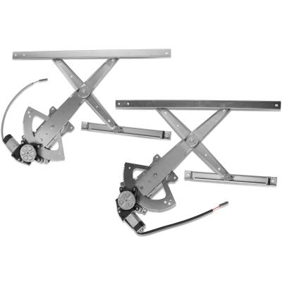 China 2x Front Power Window Regulator with Motor for Ford Explorer Mazda Navajo for sale
