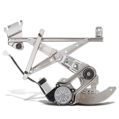 China Front Driver Power Window Motor & Regulator Assembly for Subaru Forester 03-08 for sale