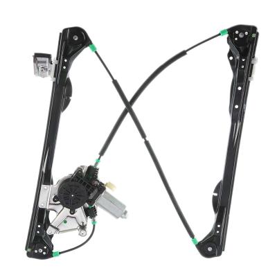 China Front Driver Power Window Motor & Regulator Assembly for Ford Focus 2000-2007 4/5-Door for sale
