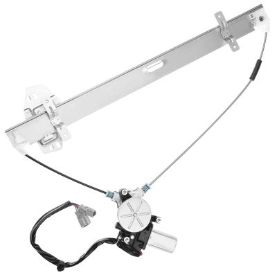 China Front Driver Power Window Motor & Regulator Assembly for Honda Odyssey 2003 2004 for sale