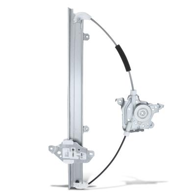 China Front Passenger Power Window Regulator without Motor for Nissan Sentra 2000-2004 for sale