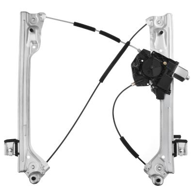 China Front Driver Power Window Motor & Regulator Assembly for Chevy Silverado 1500 GMC for sale