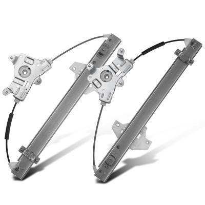 China 2x Rear Power Window Regulator without Motor for Hyundai Accent 2000-2005 for sale
