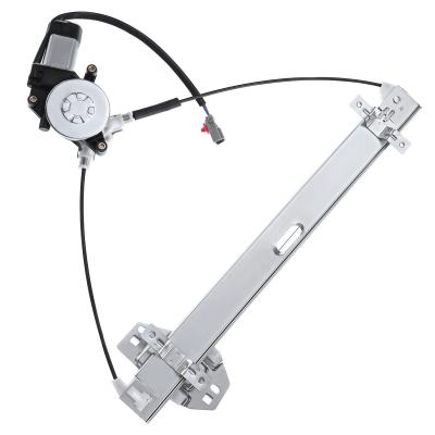 China Front Passenger Power Window Motor & Regulator Assembly for Honda Element 2003-2010 for sale