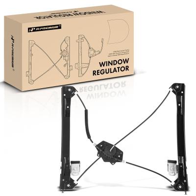 China Front Driver Power Window Regulator without Motor for Ford Fusion 2006-2012 for sale