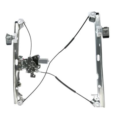 China Front Passenger Power Window Motor & Regulator Assembly for Chevy Silverado 1500 07-14 for sale