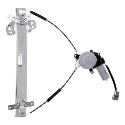 China Front Passenger Power Window Motor & Regulator Assembly for Honda Accord 2003-2007 for sale