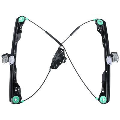 China Front Driver Window Regulator without Motor for Ford Focus 2001-2007 Hatchback for sale