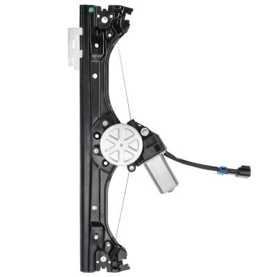 China Front Passenger Power Window Motor & Regulator Assembly for Fiat 500 2012-2019 2-Door for sale