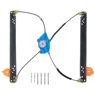 China Front Driver Power Window Regulator without Motor for Audi A8 Quattro 04-10 S8 for sale