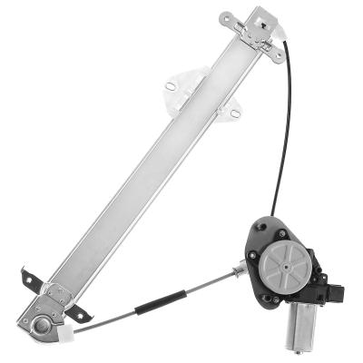 China Front Passenger Power Window Motor & Regulator Assembly for Subaru Forester 2009-2013 for sale
