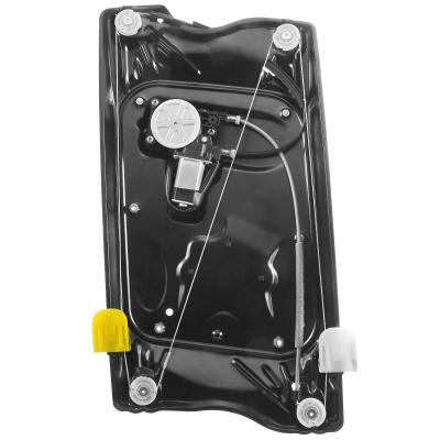 China Front Passenger Power Window Motor & Regulator Assembly for Land Rover LR2 2008-2015 for sale