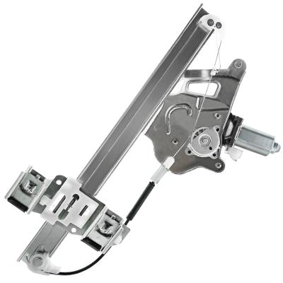 China Front Driver Power Window Motor & Regulator Assembly for Buick LeSabre 2000-2005 for sale