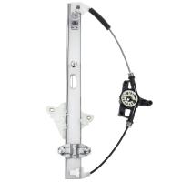 China Front Driver Power Window Regulator without Motor for Mazda CX-3 2016-2020 for sale