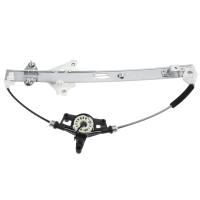 China Front Driver Power Window Regulator without Motor for Mazda CX-3 2016-2020 for sale