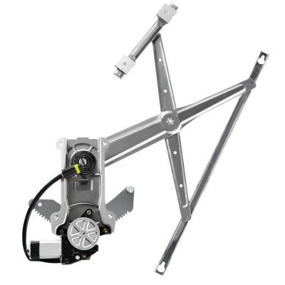 China Front Driver Power Window Motor & Regulator Assembly for Dodge Ram 1500 2500 3500 94-02 for sale