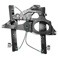 China Front Driver Power Window Regulator without Motor for Ford Expedition Navigator for sale