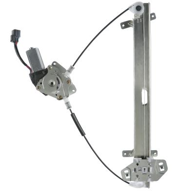 China Front Driver Power Window Motor & Regulator Assembly for Honda Accord 2003-2007 Sedan for sale