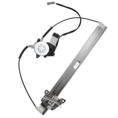 China Front Driver Power Window Motor & Regulator Assembly for Ford Escape Mercury Mariner for sale