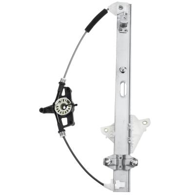 China Front Passenger Power Window Regulator without Motor for Mazda CX-3 2016-2020 for sale